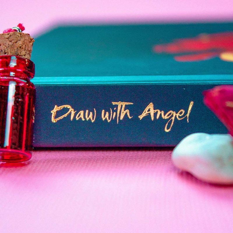 Draw with Angel Book – Angel Ganev