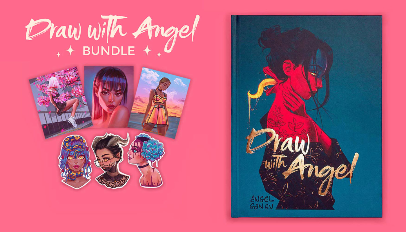 Angel Ganev – Art Store