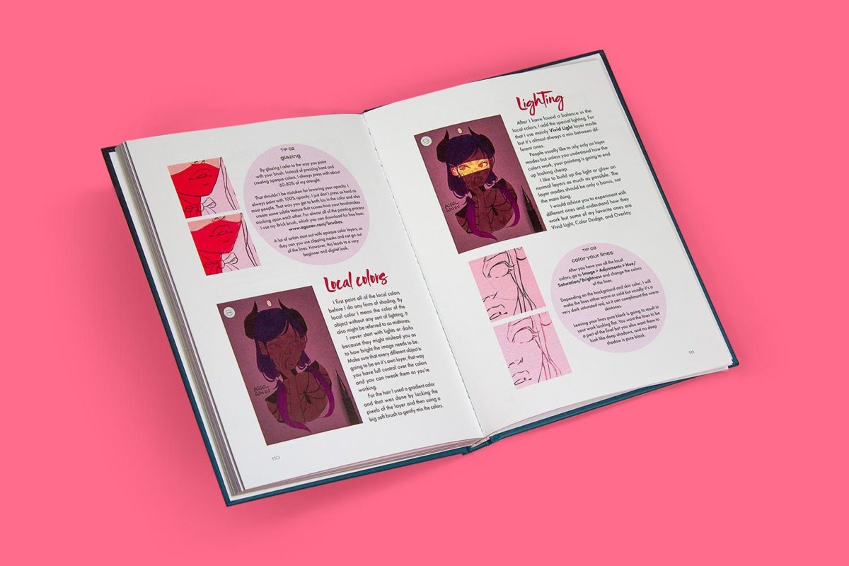 Draw with Angel Book – Angel Ganev